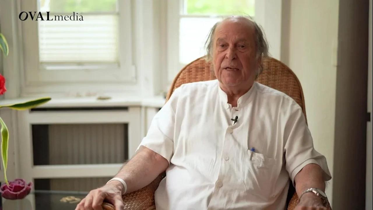 Dr. Walter Weber im Kreuzfeuer