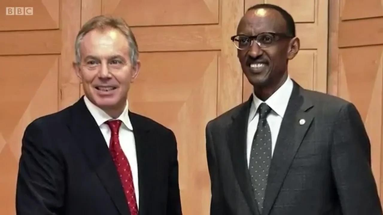 Rwanda: The Untold Story (BBC documentary, 2014)