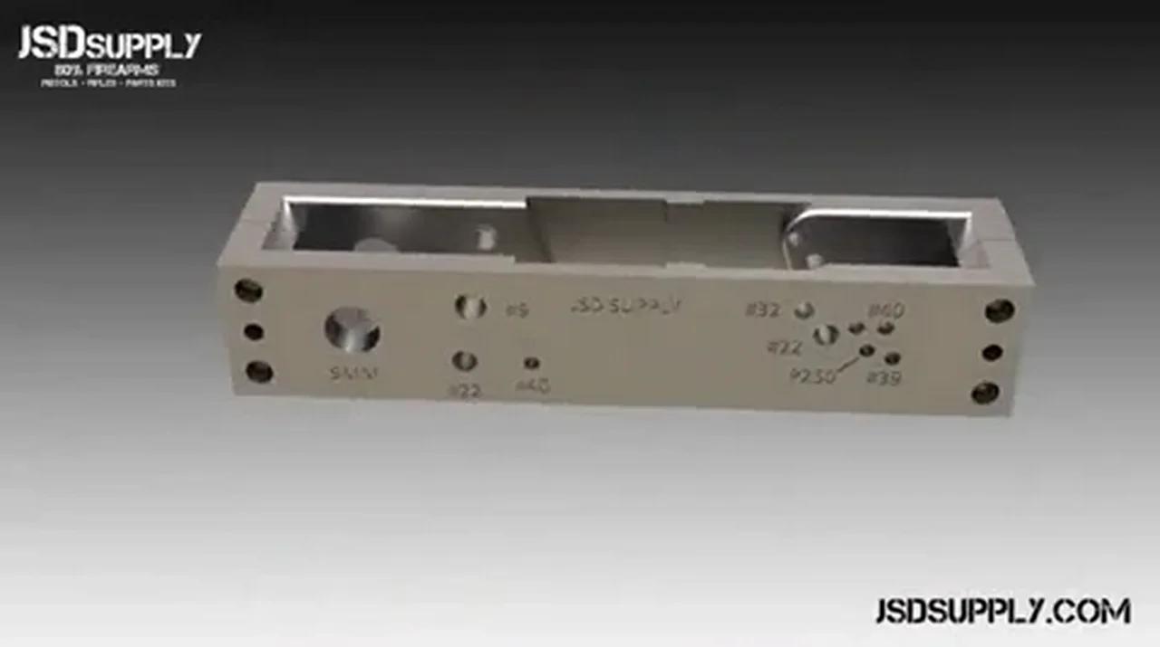 MUP 1 JIG INSTRUCTIONS BY JSD SUPPLY