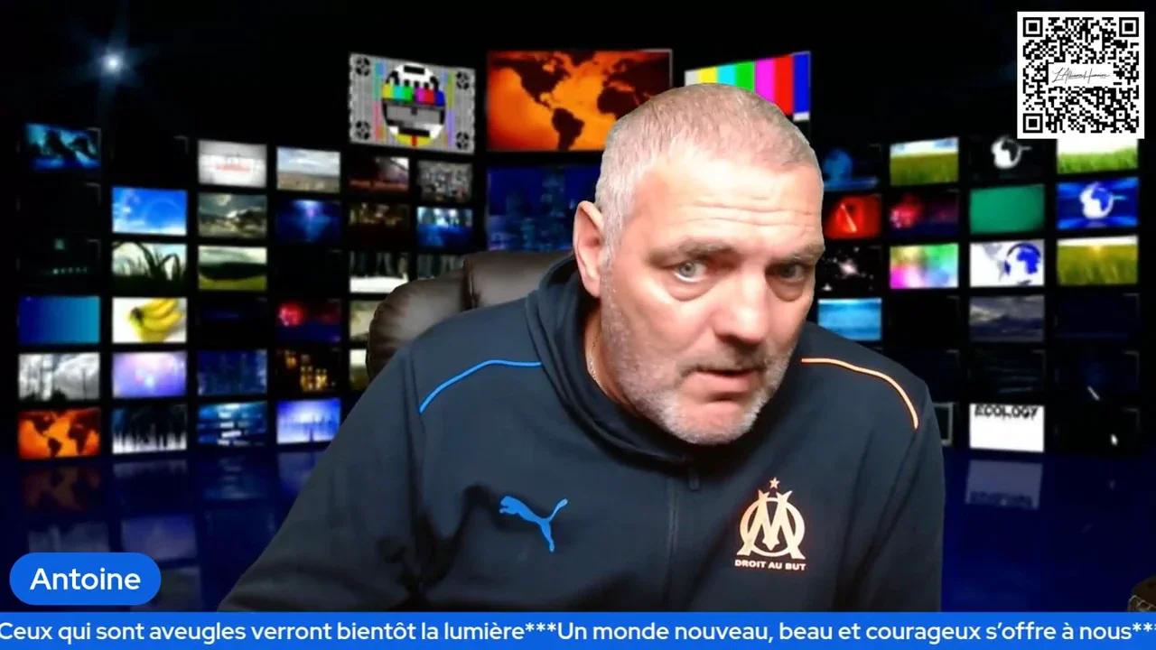 ANTOINE PRÉSENTE ＊＊AH2020 LE 20H ＊＊＊ LE LIVE DU 24⧸04⧸2025 ＊＊＊3ᵉ MOIS DU NOUVEAU MONDE＊＊＊