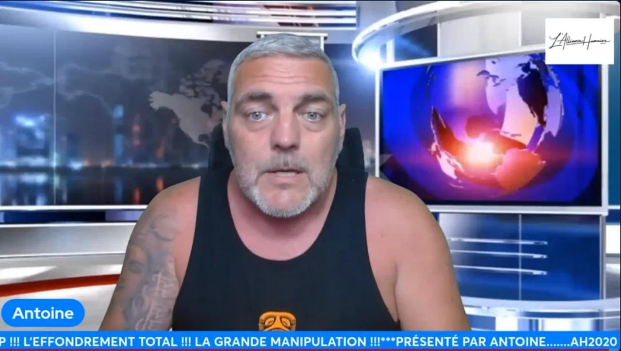 Antoine CUTTITTA - 07.06.2024 - Le 20 Heures