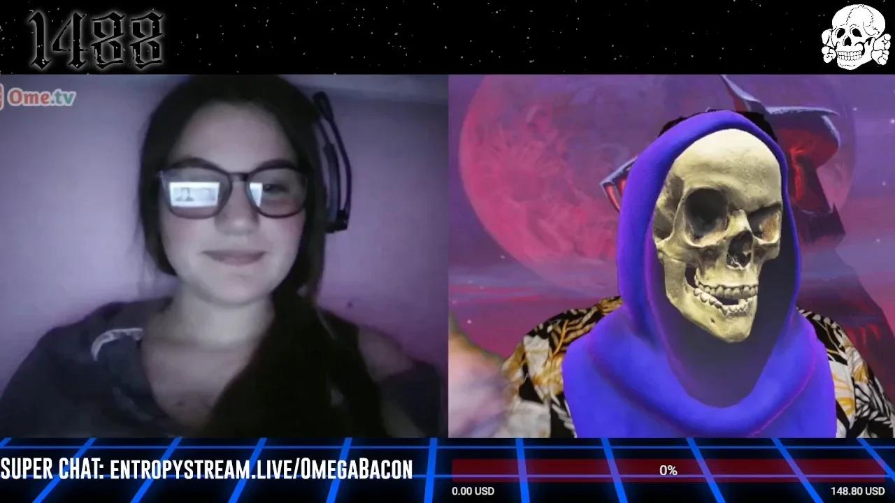 Based Woman - Omega Bacon