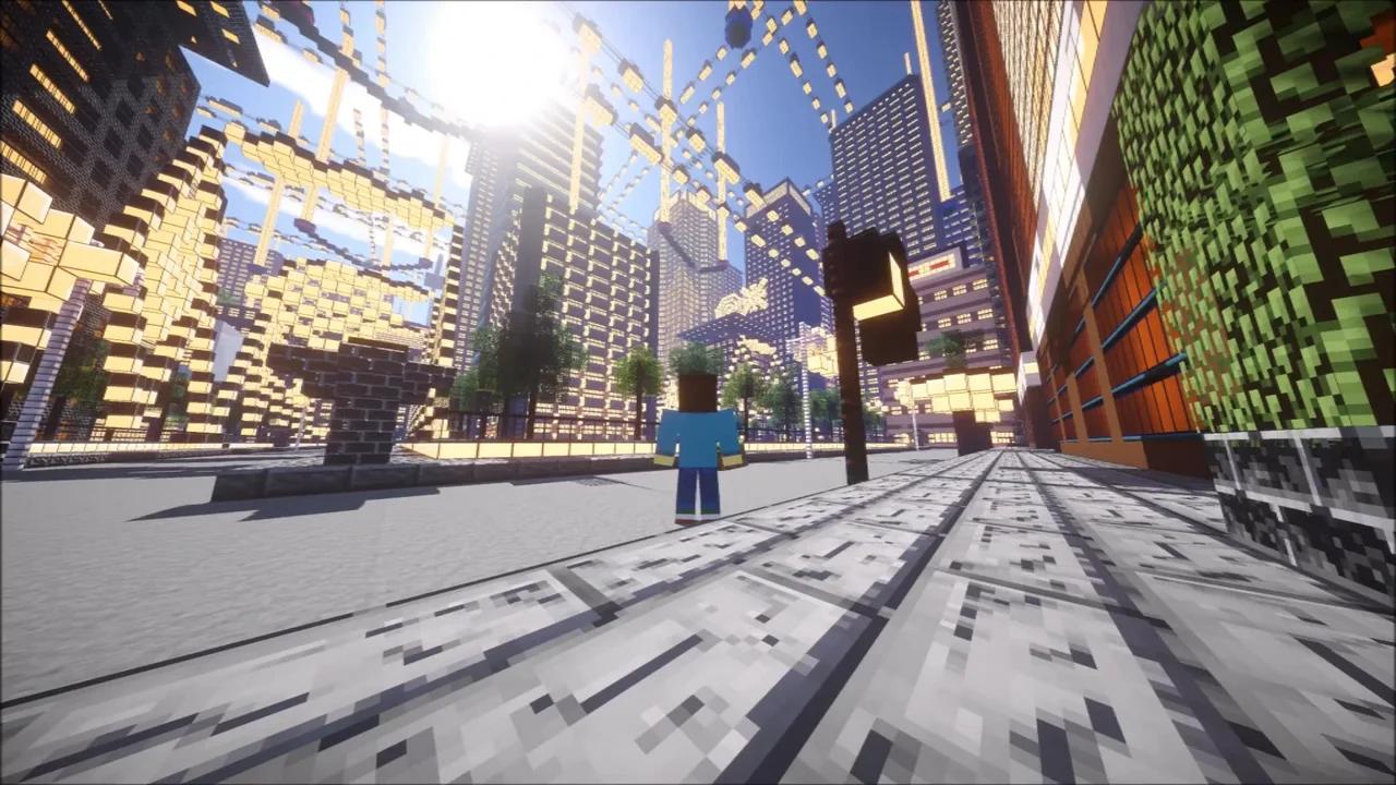 Sonic Craft Adventure Alpha V2 Early Sneak Preview