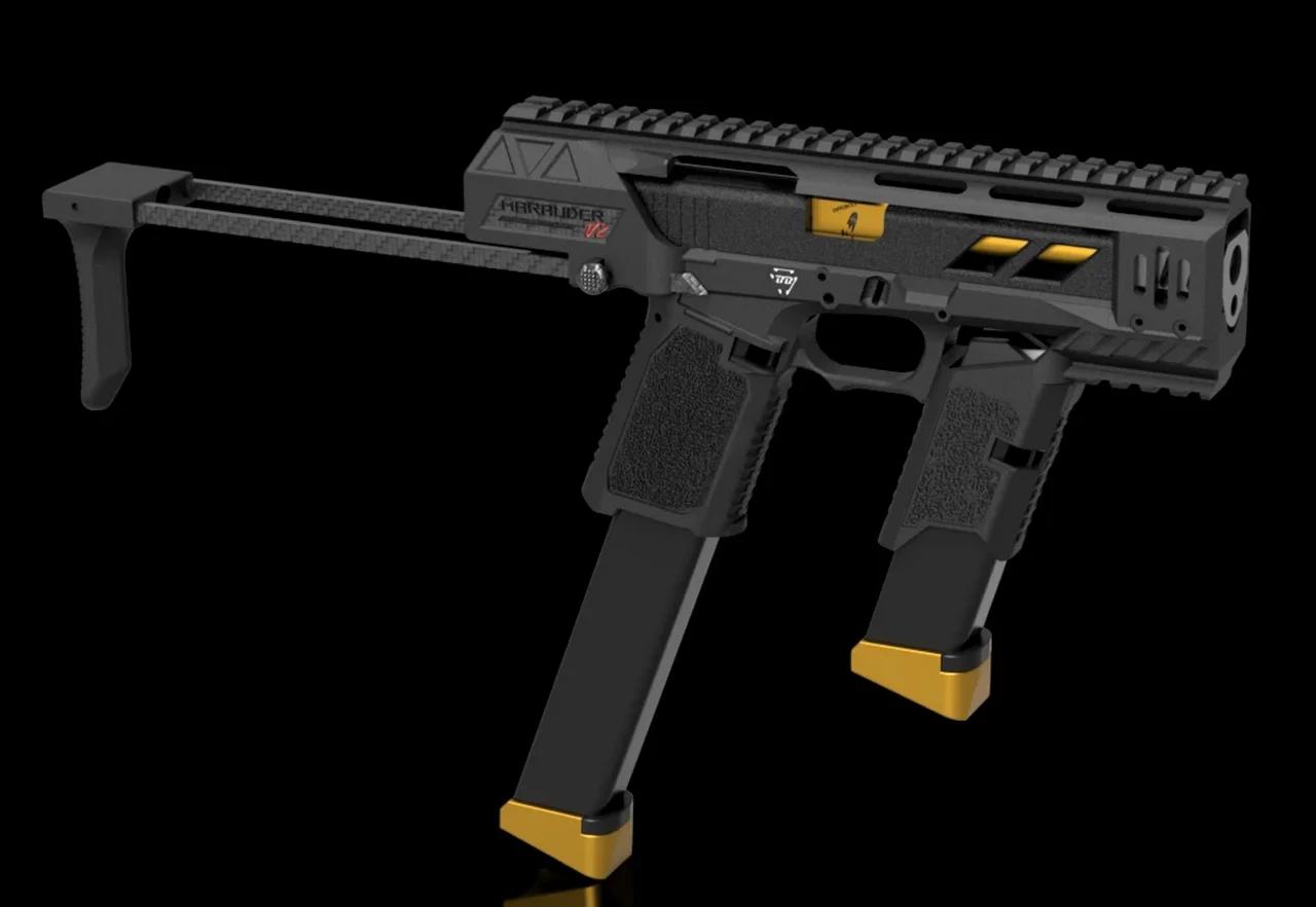 MARAUDER V2.1