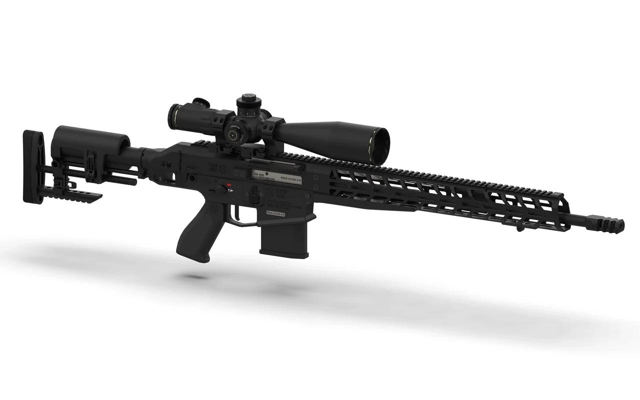 Perun B2S Creedmoor