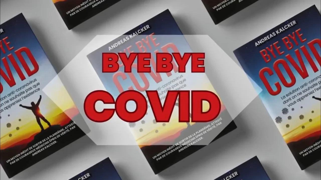 Bye bye Covid.