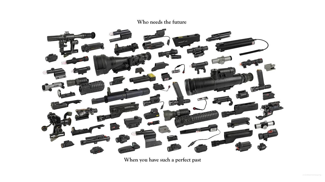 Retro Accessories Wallpaper Package