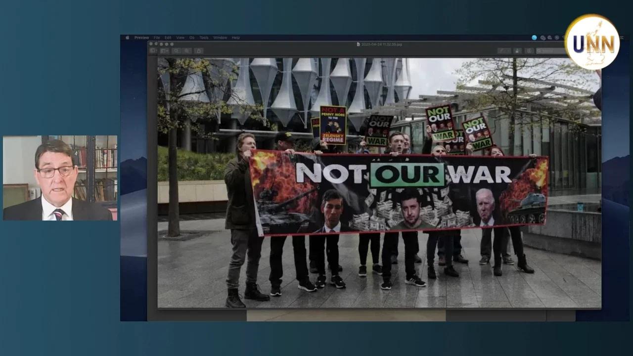 Anthony Webber's Perspective