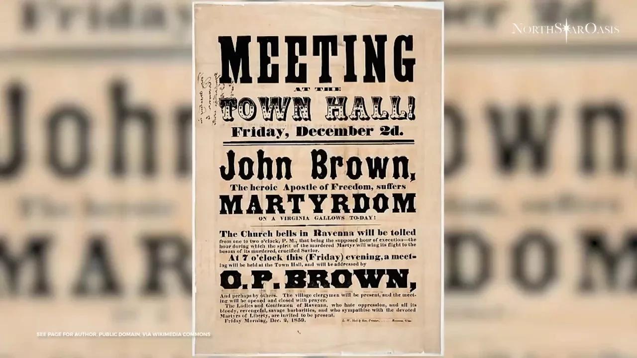 2025/07/19 John Brown's Raid on Harper's Ferry