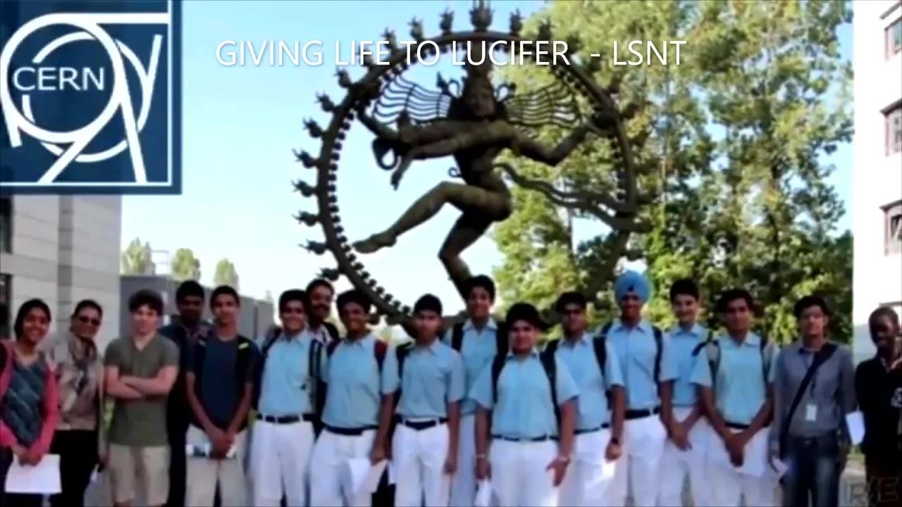 ☣6️⃣6️⃣6️⃣☣(Part 5) The Truth about Giving Life to Lucifer - CERN the ...