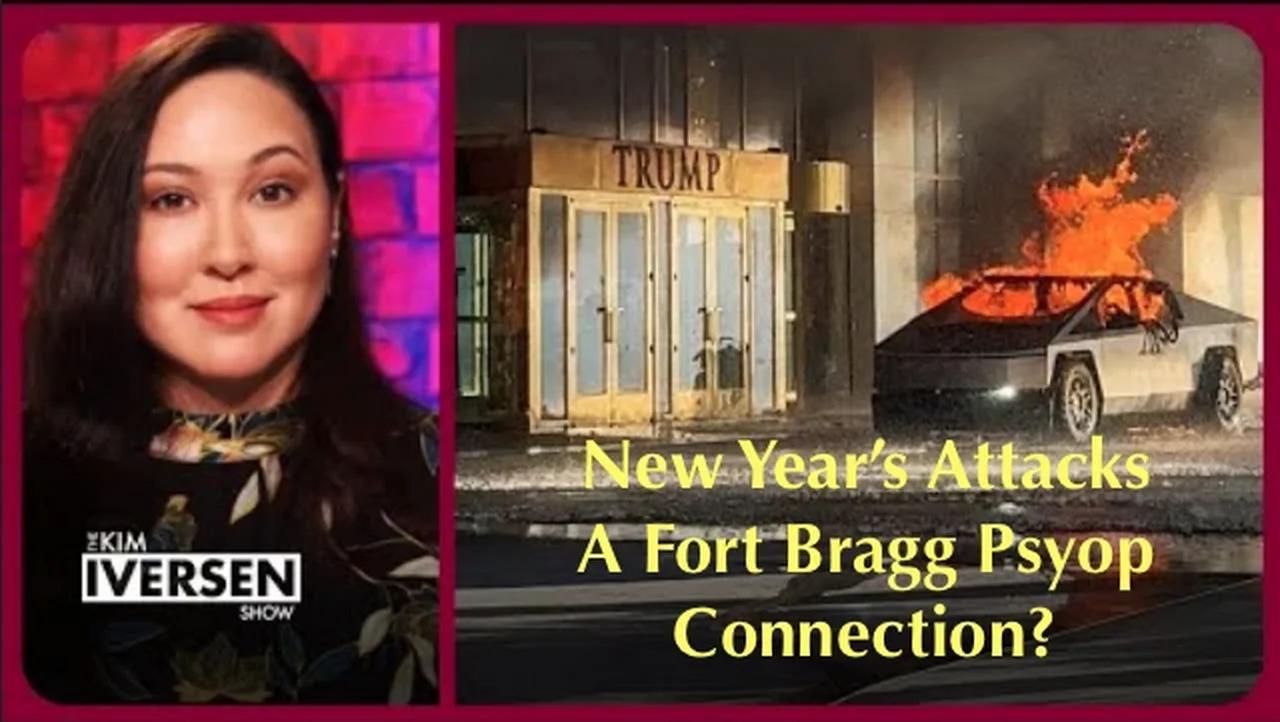 New Year New PSYOP? - The Fort Bragg Connection In The New Year's ...