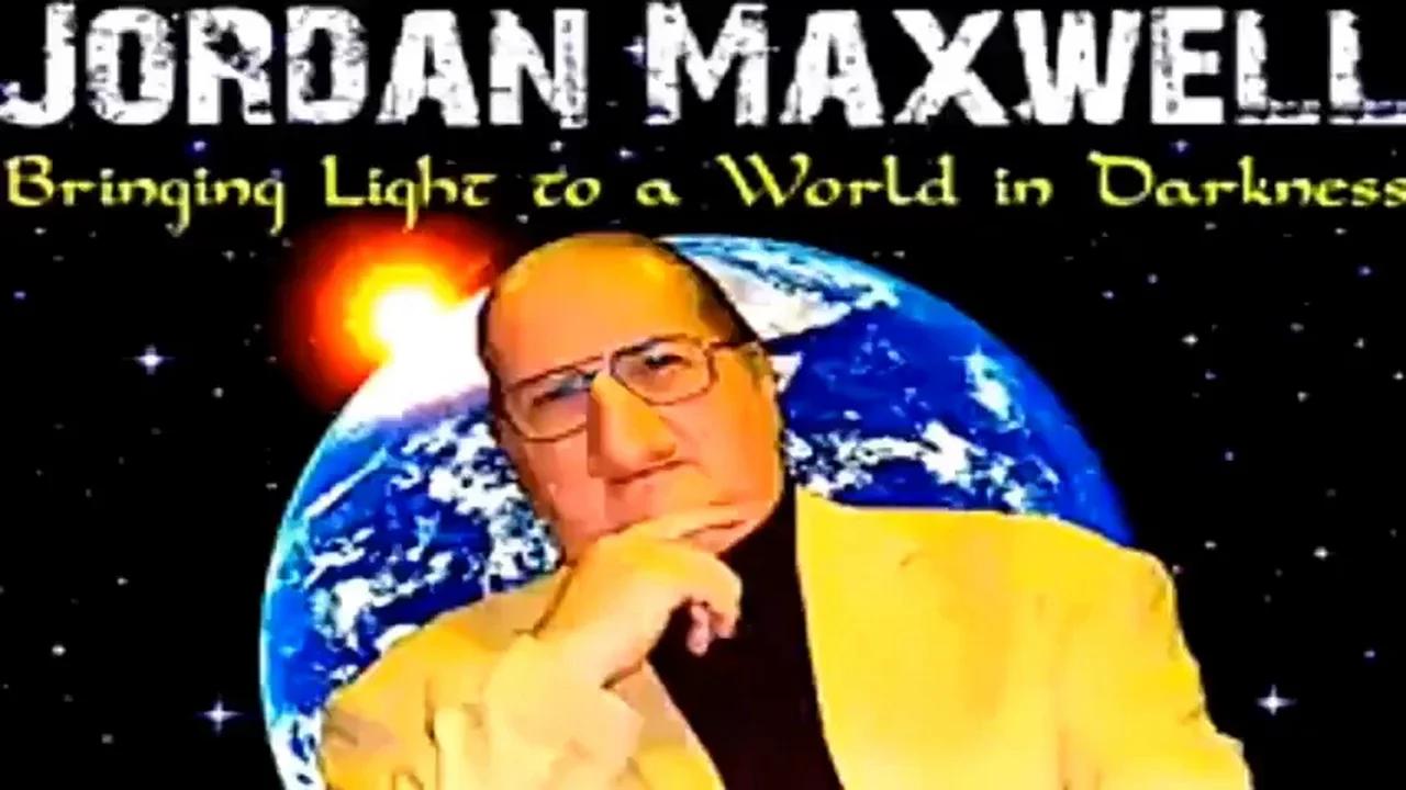 (((JORDAN MAXWELL))) IS A JEW