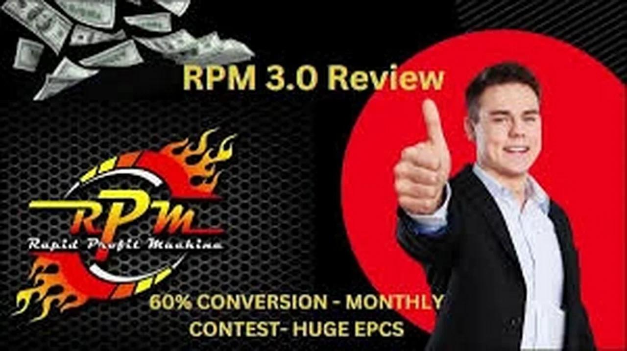 Unleashing the Power of RPM 3.0: Achieve a 60% Conversion Rate and Win ...