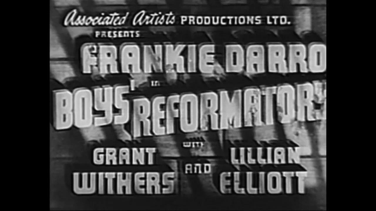 Boys' Reformatory 1939 HD | Drama & crime film directed by Howard ...