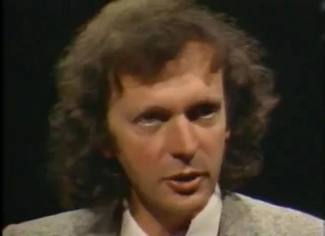 Rupert Sheldrake interviewed by Jeffrey Mishlove