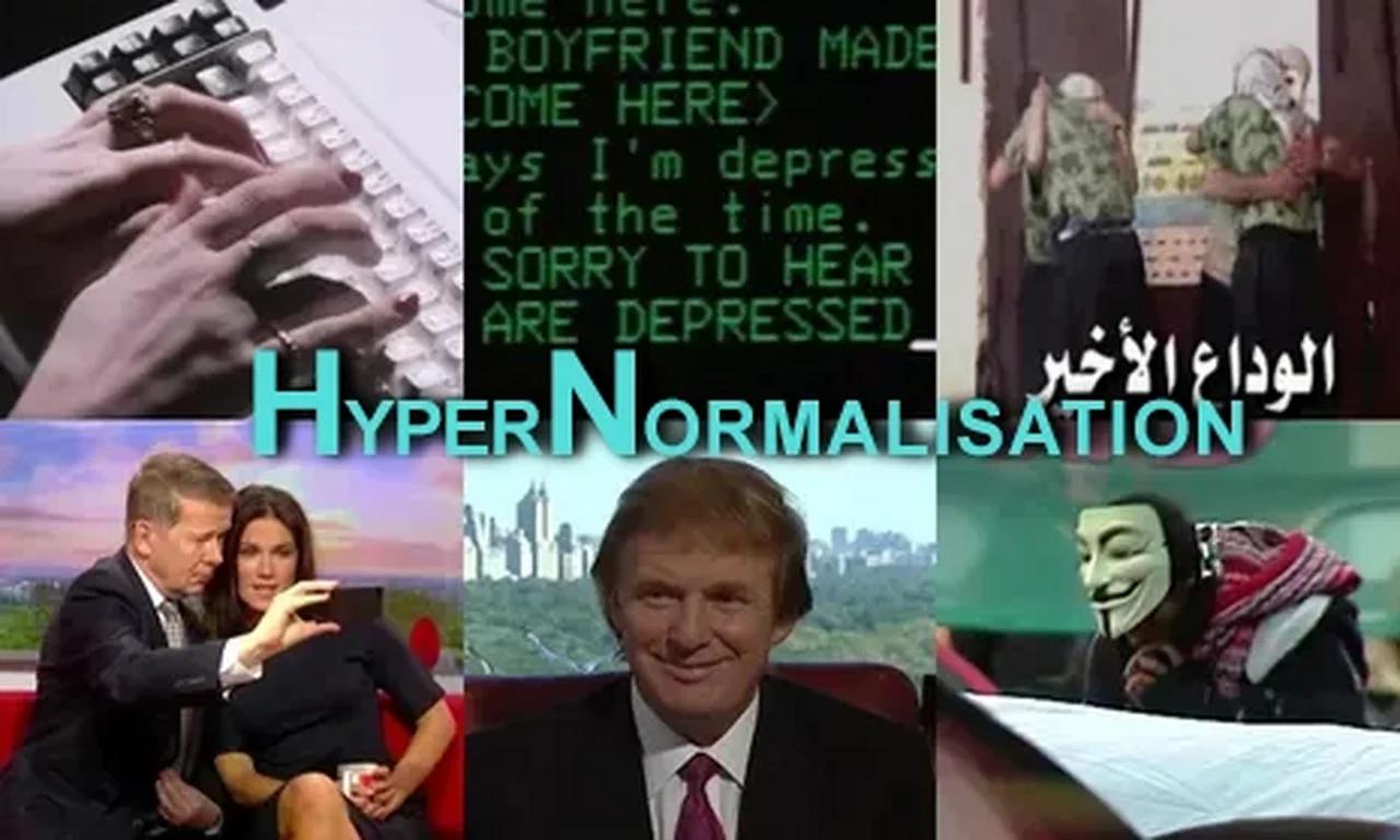 HyperNormalisation (2016) by Adam Curtis [BBC] | FULL DOCUMENTARY