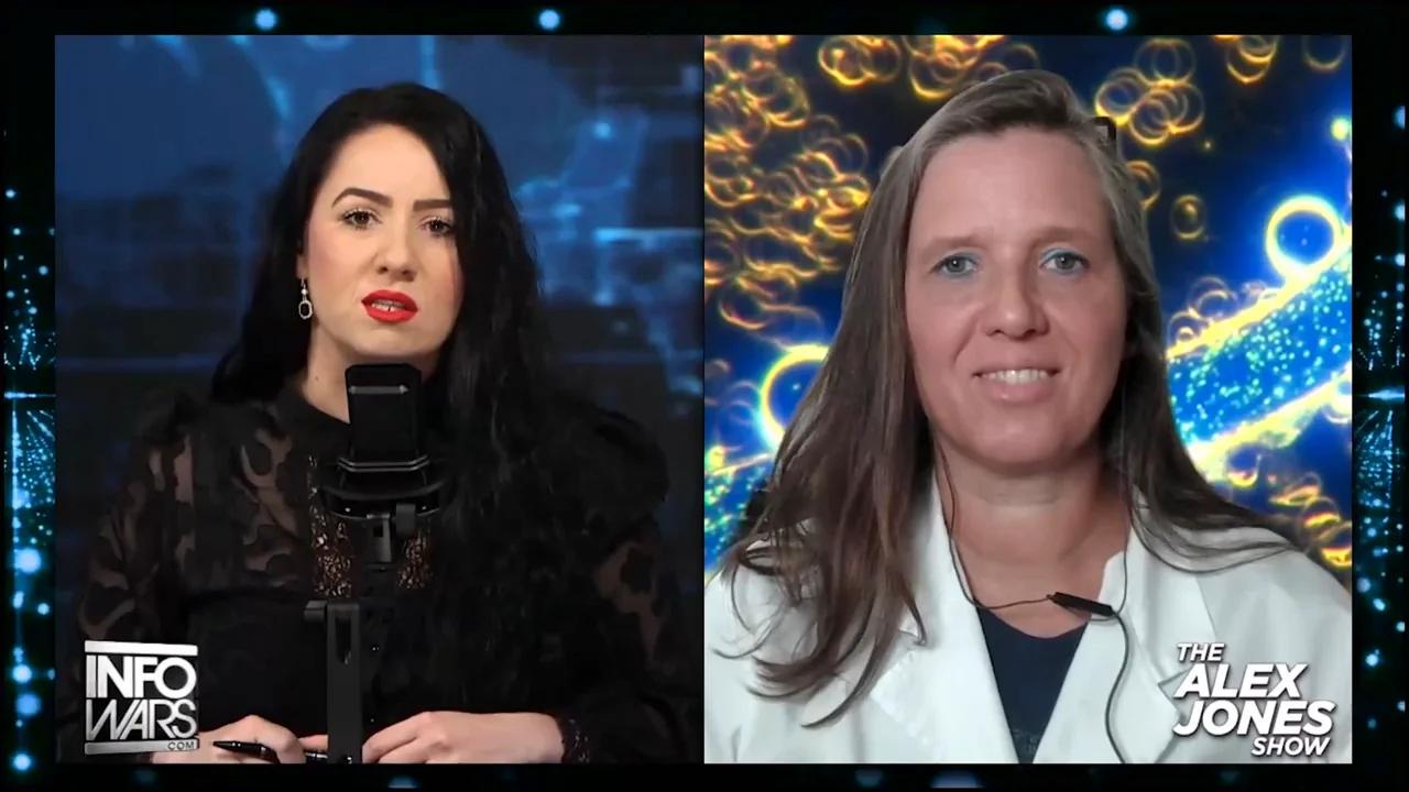 Maria Zeee & Dr. Ana Mihalcea: Graphene Confirmed In Dental ...