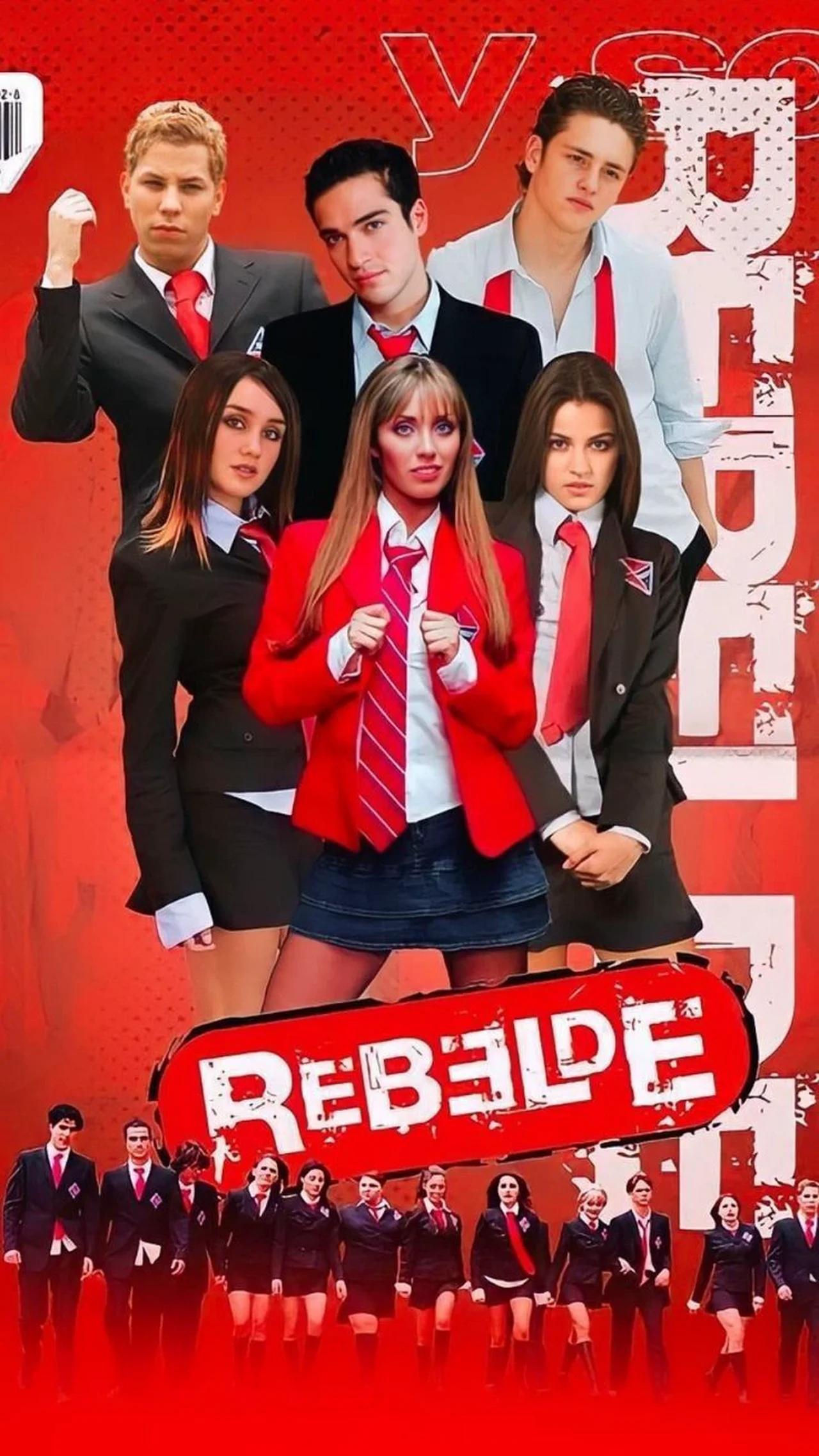 @Rebelde_capitulos