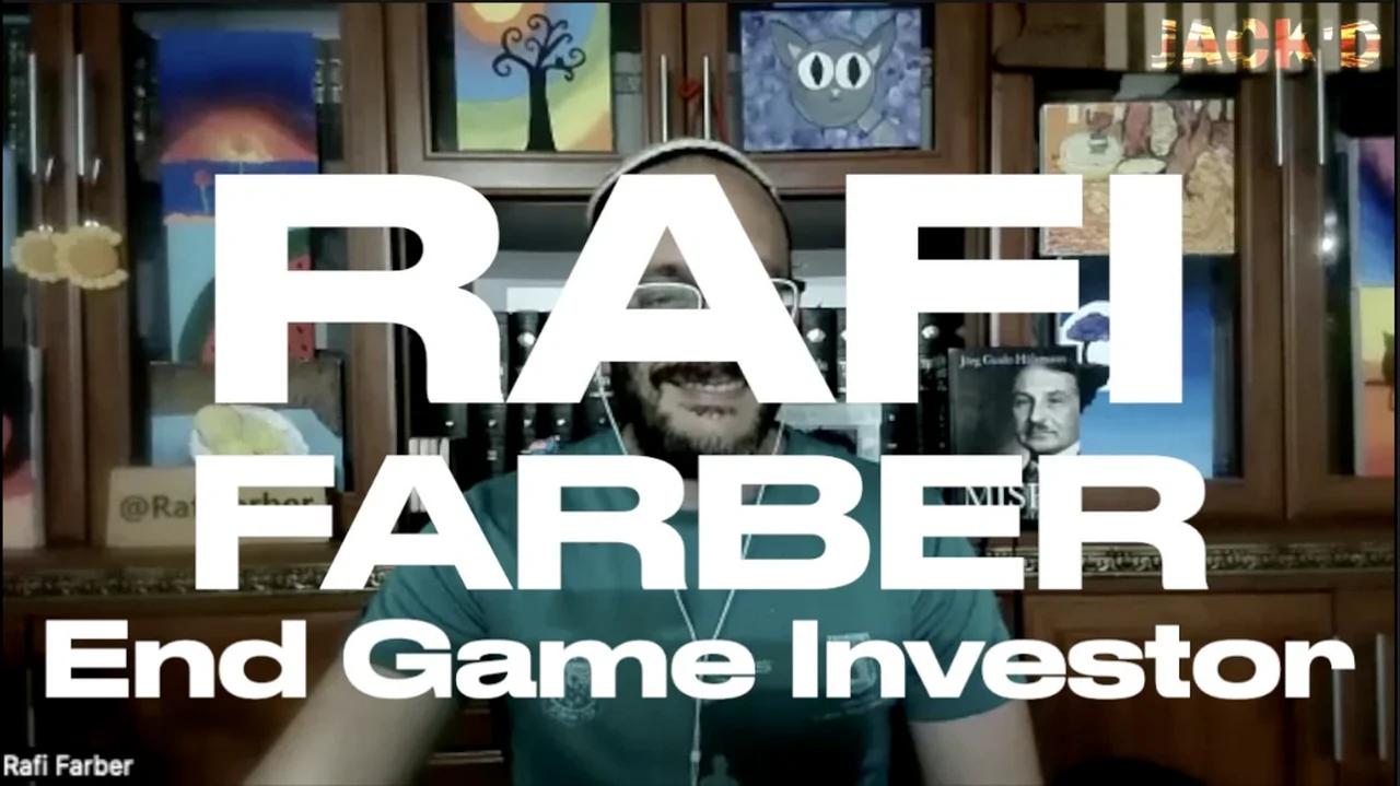 Rafi Farber - End Game Investor