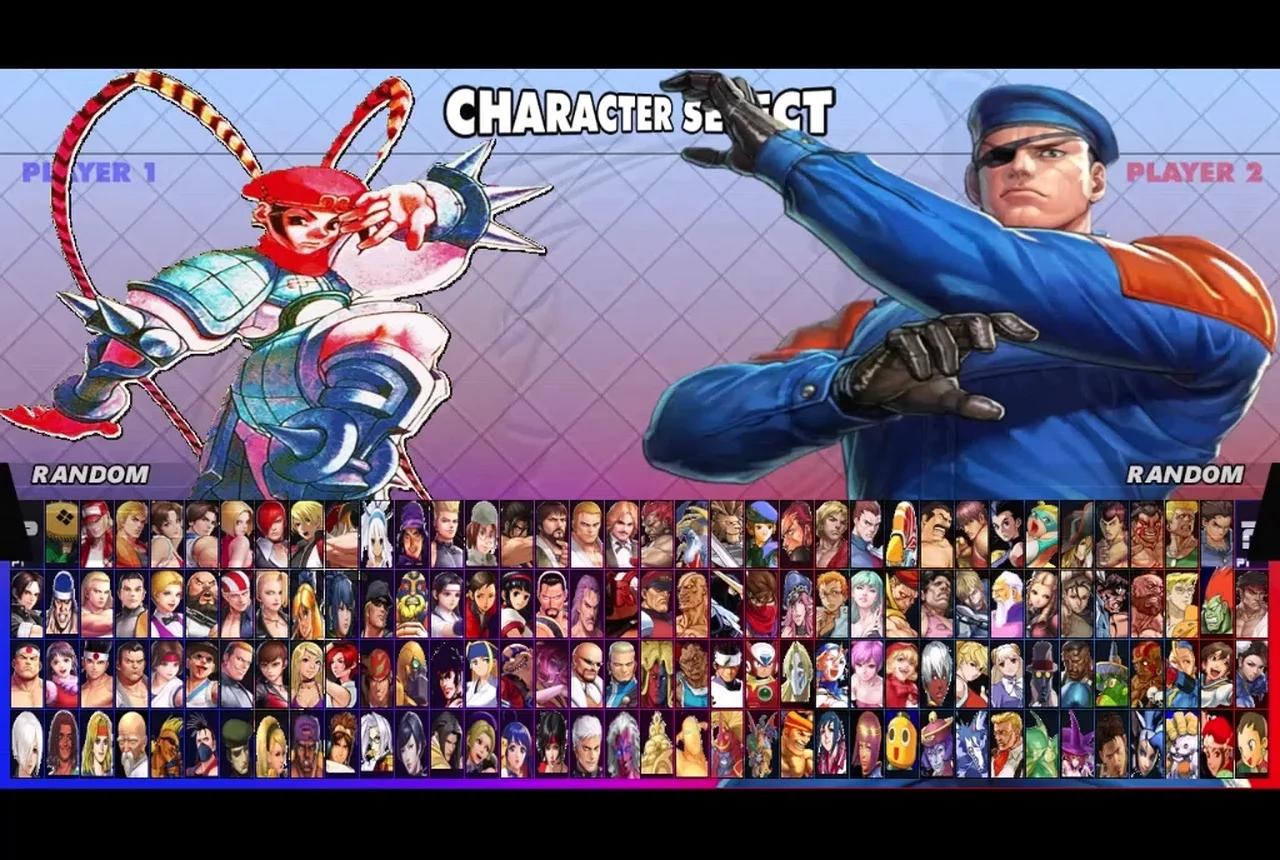 Capcom Vs Snk Evo Rev 2 Champion Edition Game Download