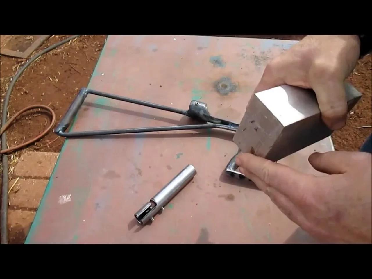 Homemade 12 gauge #9