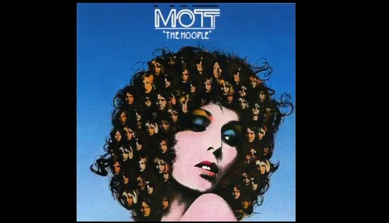 Mott The Hoople - The Hoople (1974) Full Album