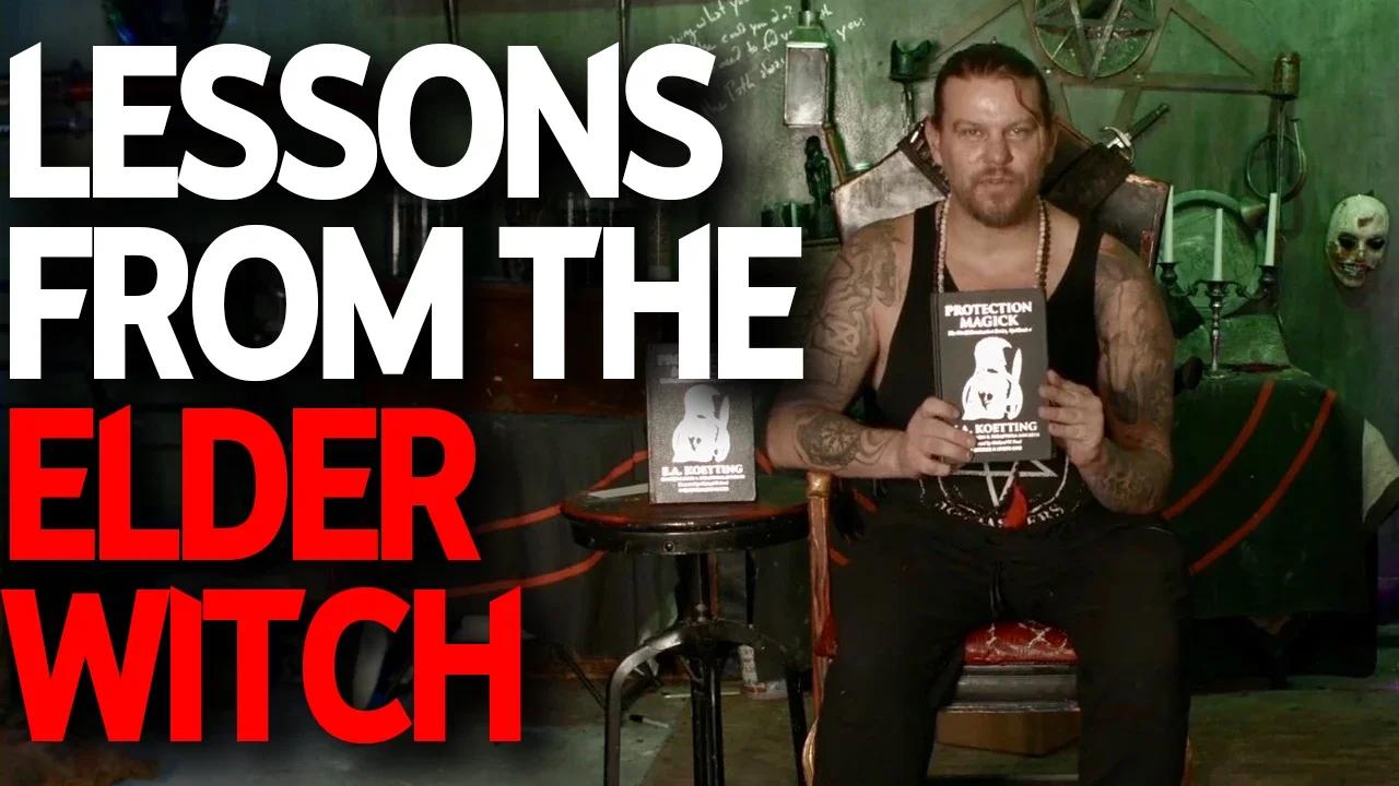 Lessons from the Elder Witch