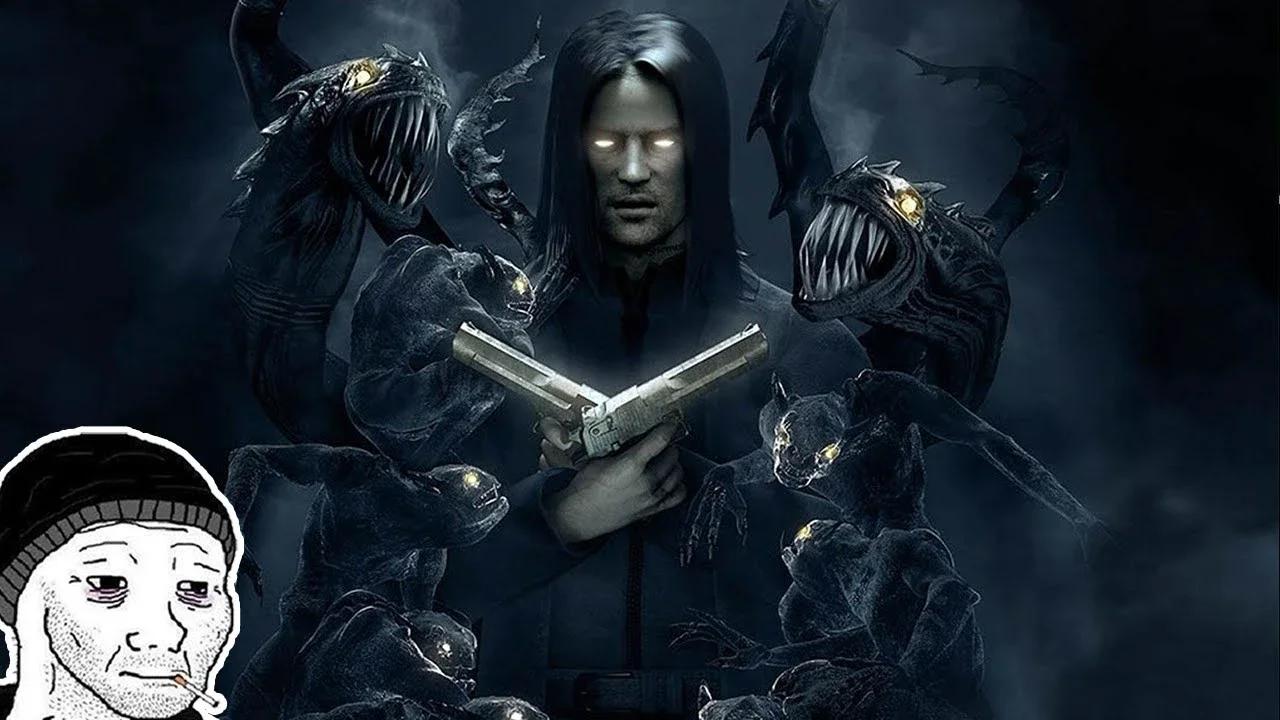 The Darkness, Part 2 | Blue Archive, Part 6 (Synthetic Man re-upload)