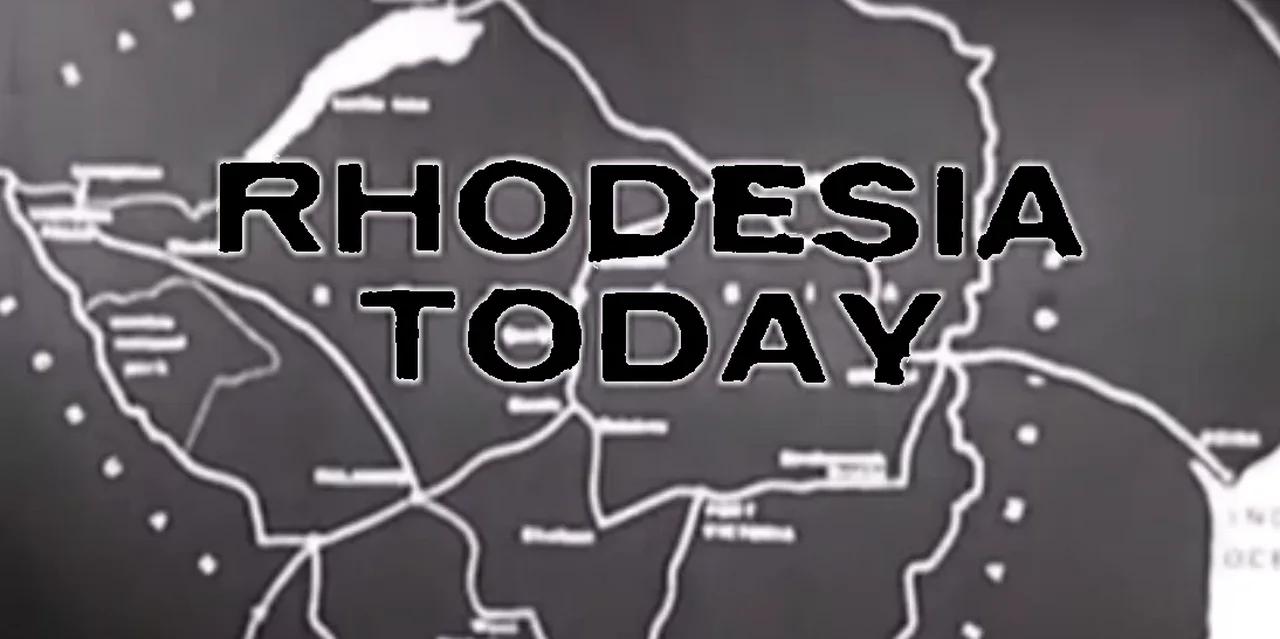 Rhodesia Today - 1966