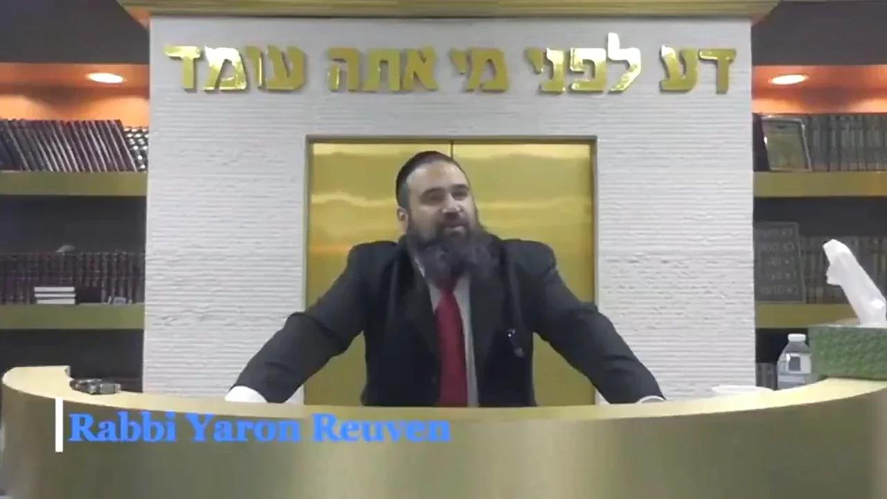 Rabbi Yaron Reuven admits to truths about Adolf Hitler and National Socialist Germany
