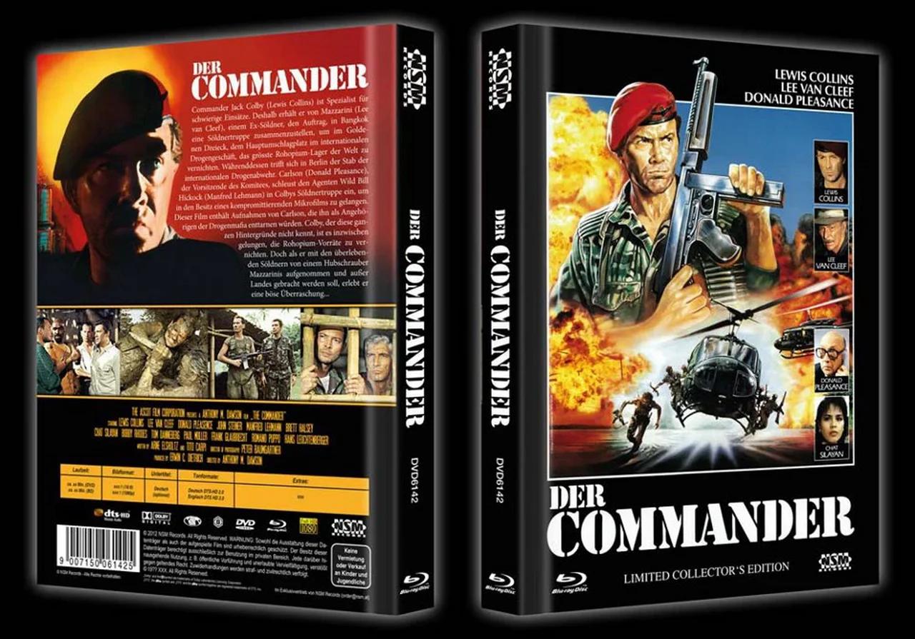 Der Commander