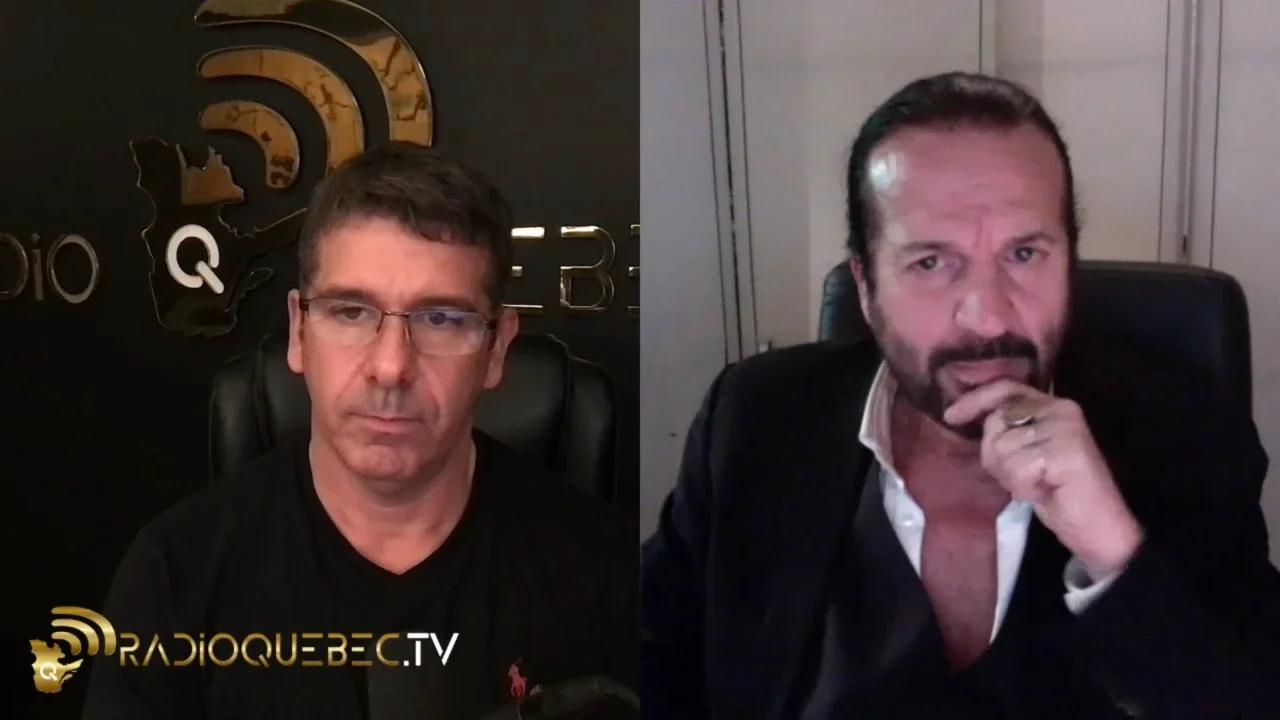 LE RAS LE BOL DES FRANCAIS ... RADIO QUEBEC