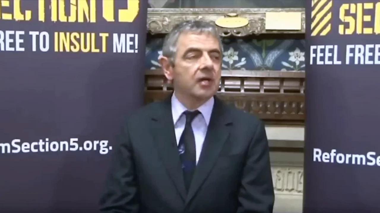 THE GOVERNMENT WANTS TO POLICE OUR SPEECH & OUR CONVERSATIONS! ROWAN ...