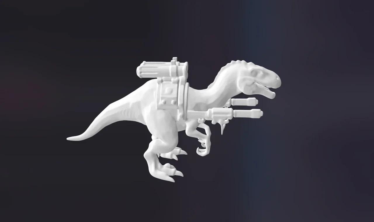 RAPTOR GUN