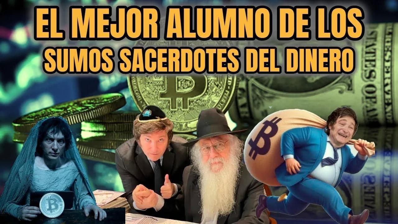 Detras de las cortinas N°05 - MILEI: EL MEJOR ALUMNO DE LOS SUMOS ...