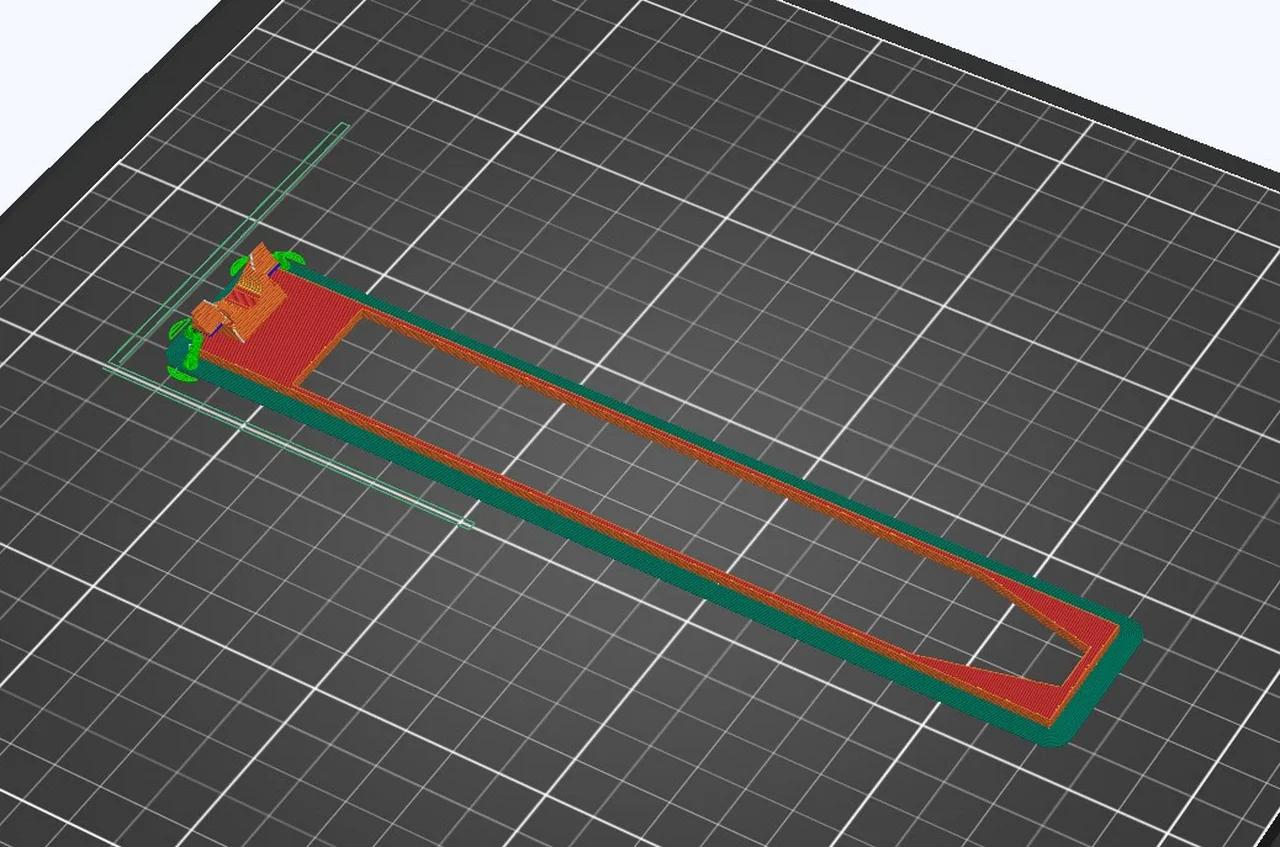SS DB9 ALLOY / SLIM TRIP FOR AVES AND JCA UPPERS