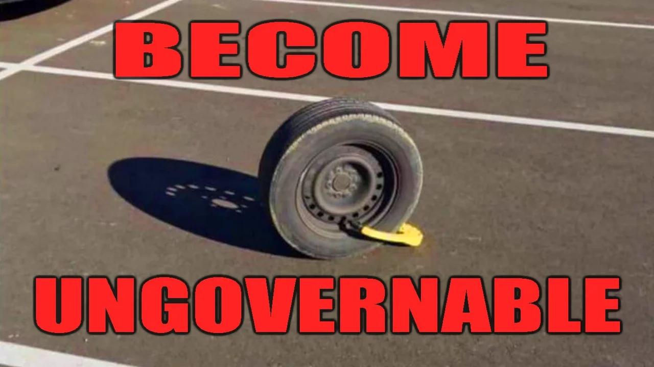 Ungovernable