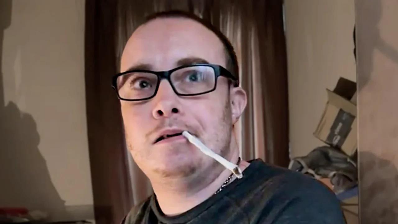 Liam Byrne, 36, Harrogate 30/9/23