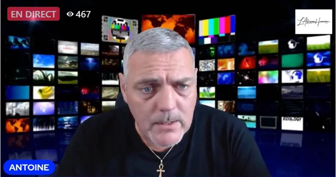 Antoine CUTTITTA - 30.08.2023 - Le 20 Heures