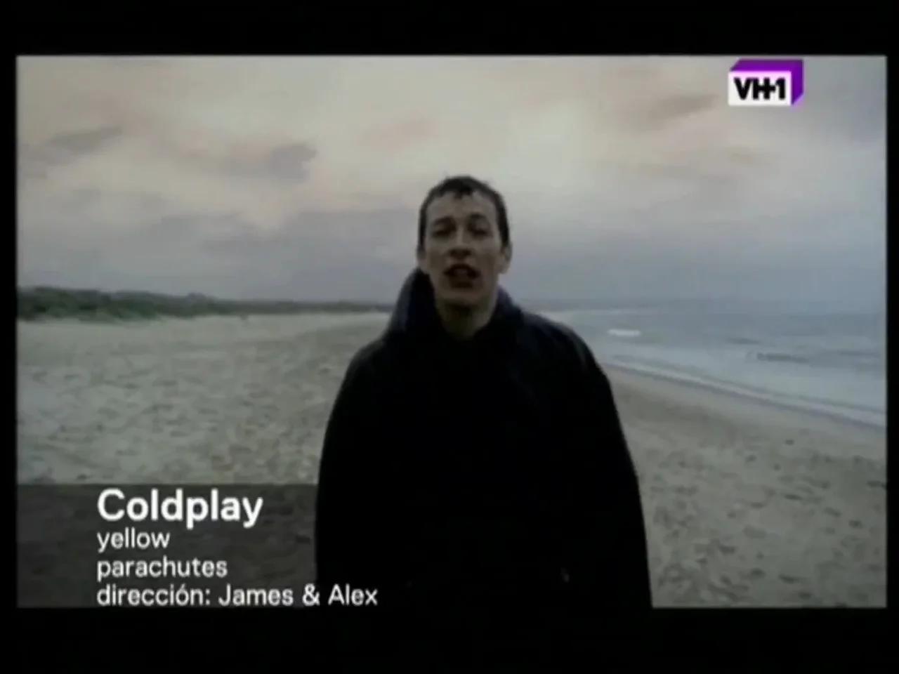 Coldplay - Yellow [VH1]