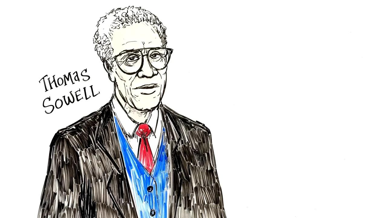 Equity The Thief of Human Potential - Thomas Sowell