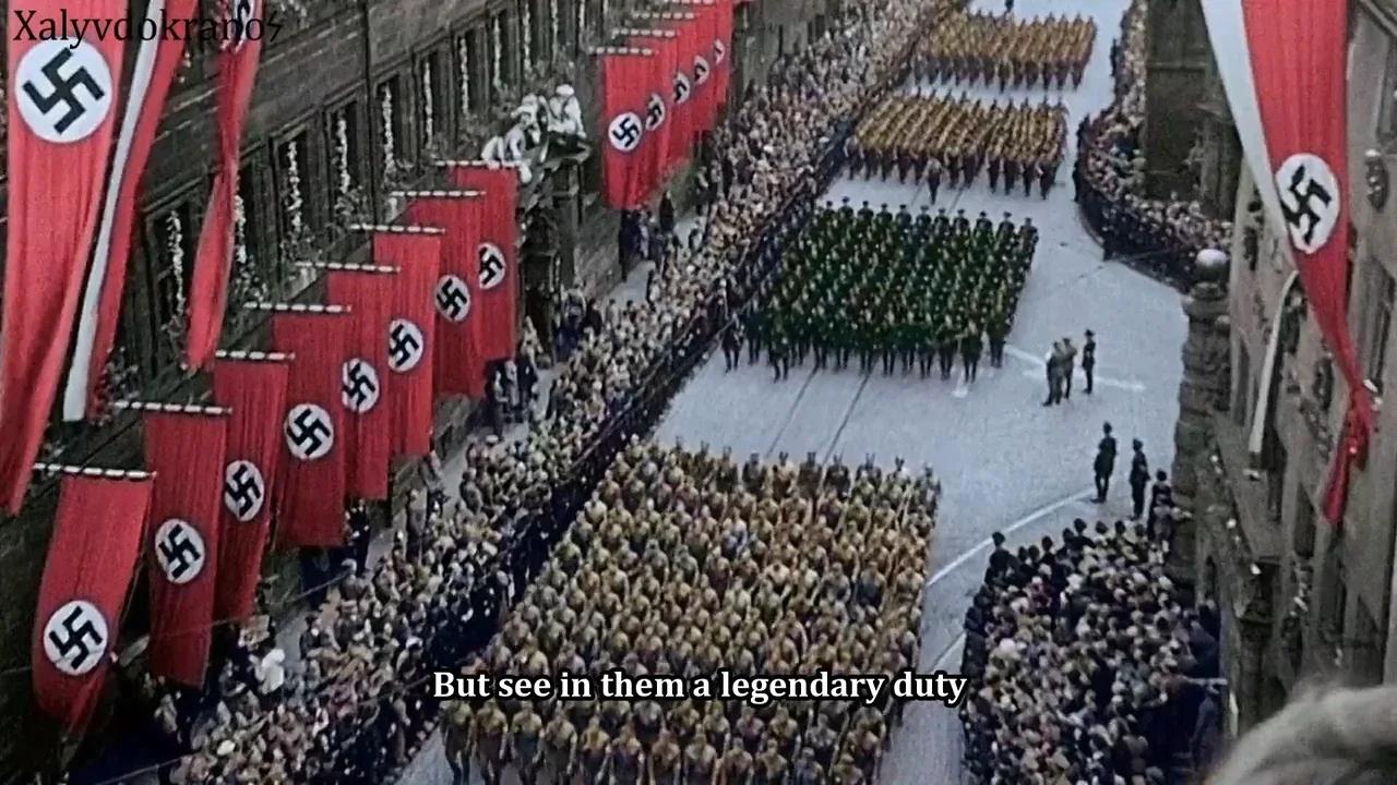 Adolf Hitler - My Struggle https://t.me/xalyvdokranos
