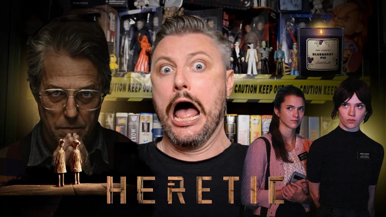 HERETIC - Movie Review