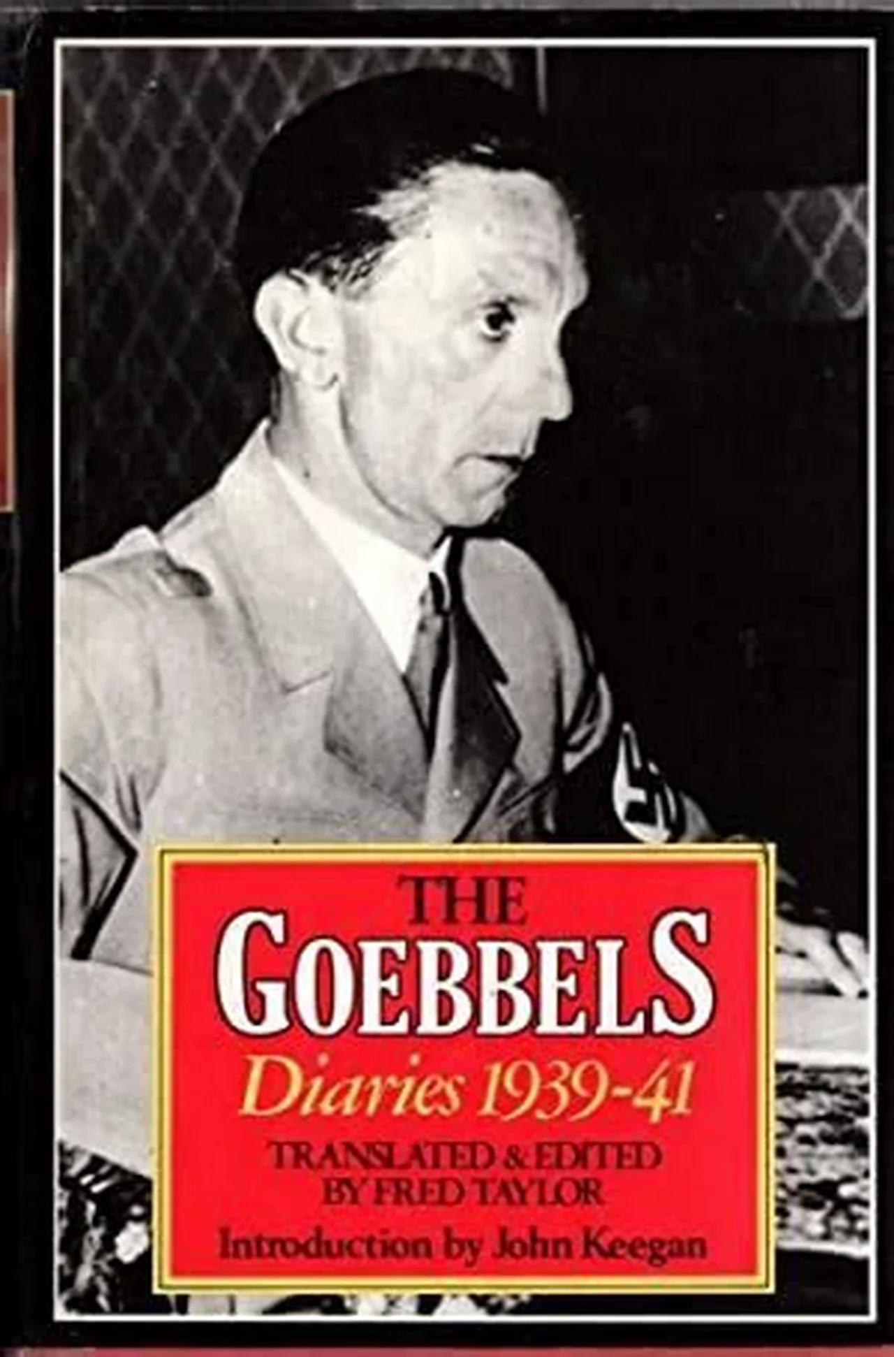The Goebbels diaries