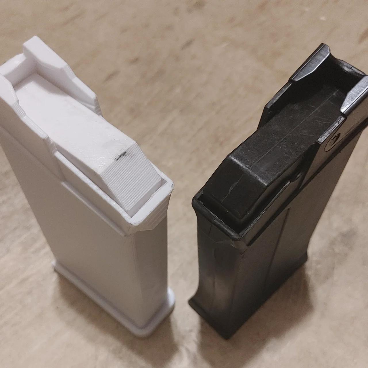 Print your own Saiga 12/Lynx 12 magazines