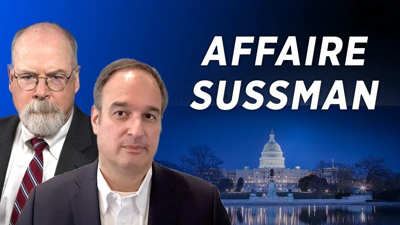 Nouvel Angle | Du nouveau dans l'affaire Michael Sussmann