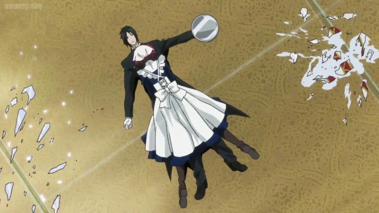 Black Butler - Episode - 2