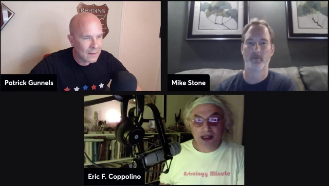 Keeping the Truth Movement True - Patrick Gunnels with Stone and Coppolino