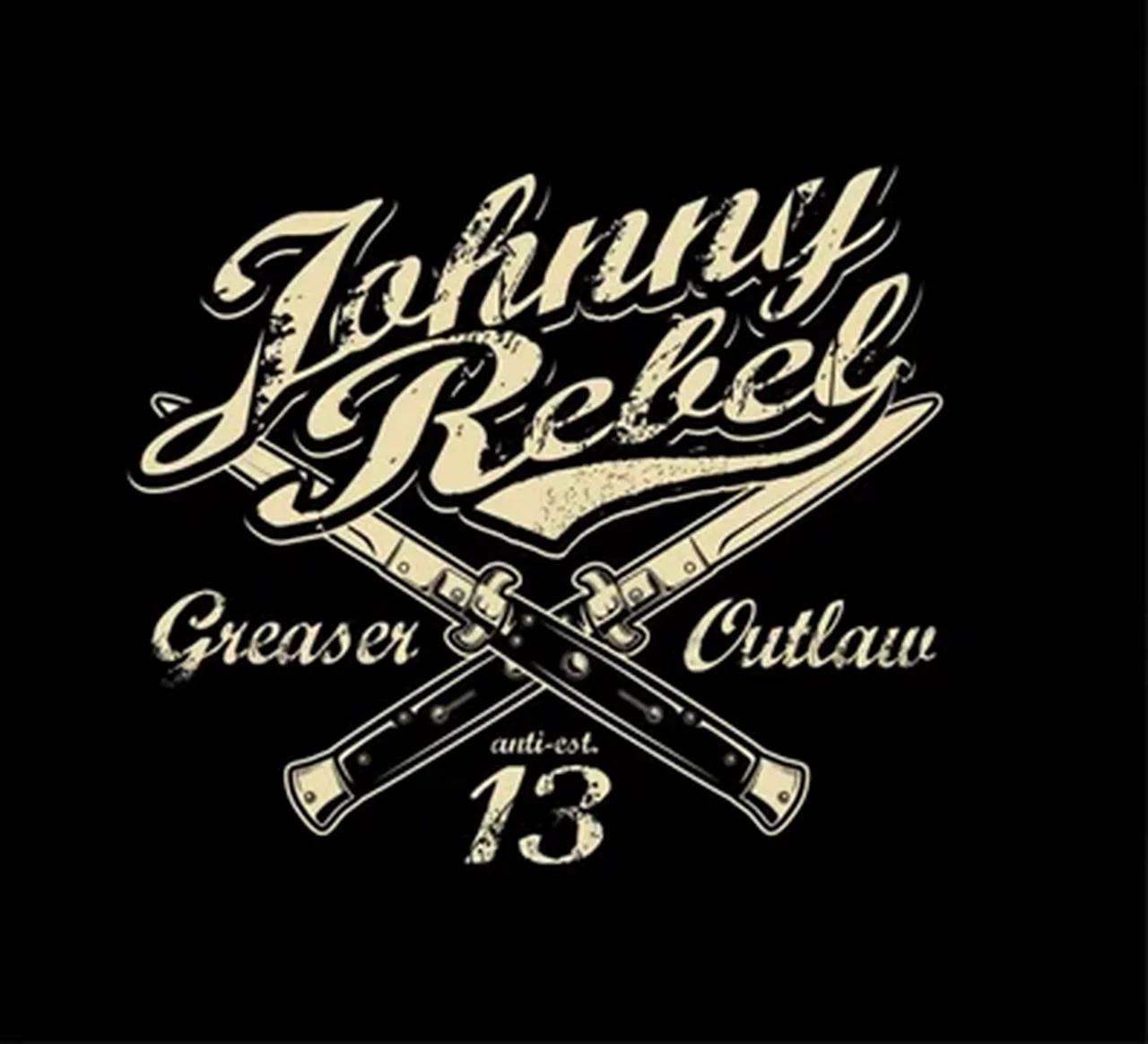 Coon Town by Johnny Rebel