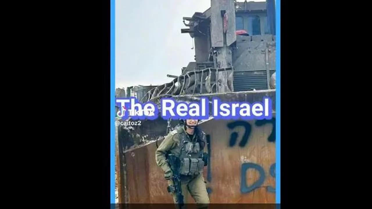 The REAL ISRAEL - Israel 🇮🇱 exposed